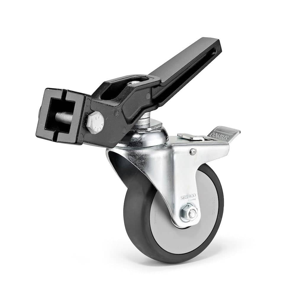 Avenger Wheel Set with Brakes 10cm – Georges Cameras
