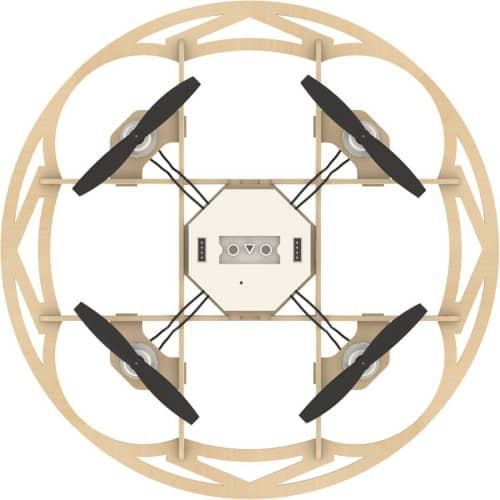 Airwood Taiji Wood Frame