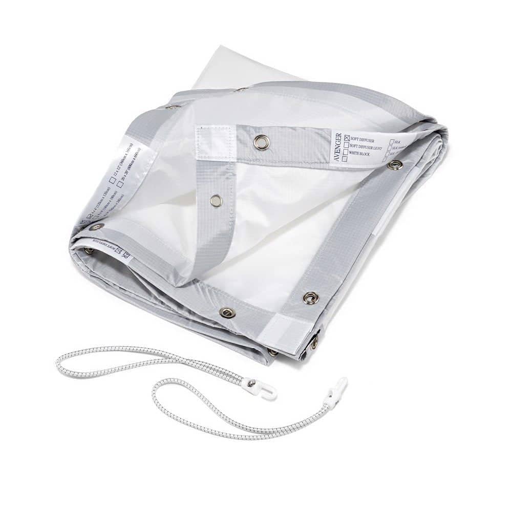 Avenger Textile Diffuser Soft 4x4'