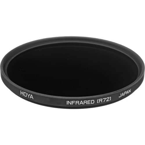 Hoya 67mm R72 Infrared Filter – Georges Cameras