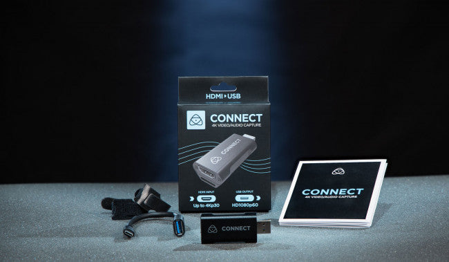 Atomos ZATO Nexus USB HDMI to USB Converter