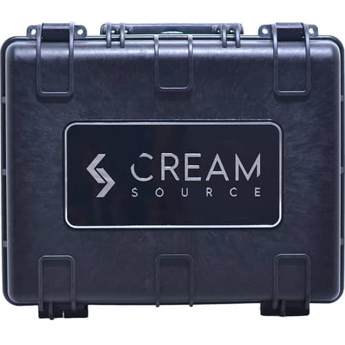 Creamsource Injection Molded Hard Case for Micro