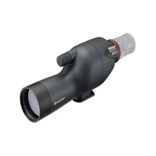 Nikon ED50 Charcoal Grey Fieldscope (No Eyepiece) – Georges Cameras