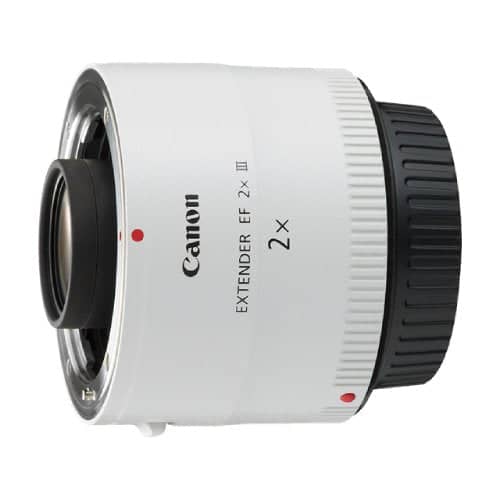 Canon EF 2X III Extender – Georges Cameras