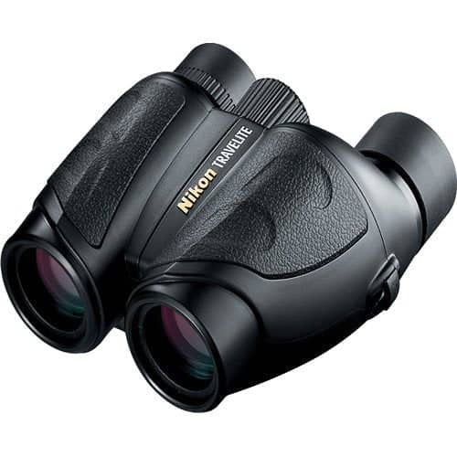 Nikon 12X 25CF TRAVELITE VI Binoculars – Georges Cameras