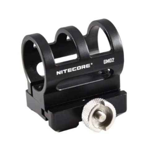 Nitecore GM02 Gun Rail Mount – Georges Cameras
