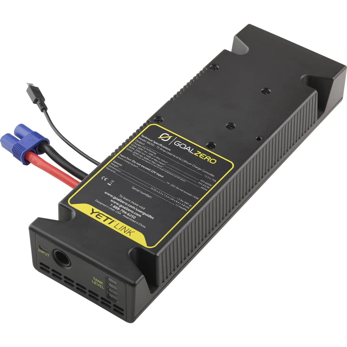 GOAL ZERO Yeti Link Expansion Module – Georges Cameras