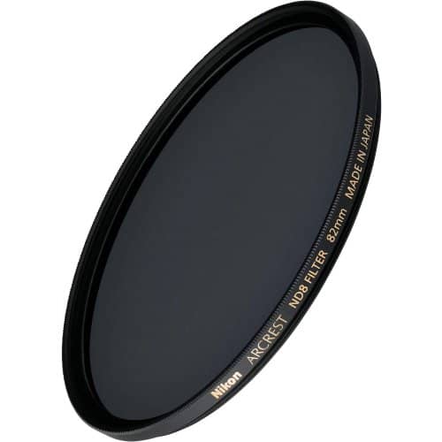 Nikon ARCREST ND8 Filter 82mm – Georges Cameras