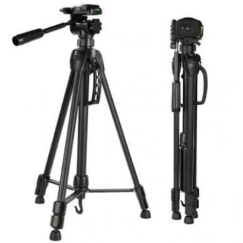 Inca i3530D tripod kit with 3-Way Head and Bag – Georges Cameras