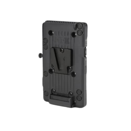 IDX ENDURA V-Mount Plate with 2 Pin D-Tap DC out & Digi-View – Georges ...