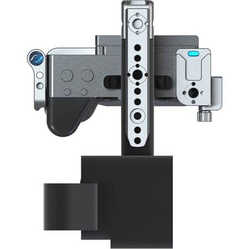 Kondor Blue Sony FX3 XLR Handle Extension – Georges Cameras