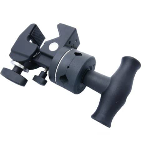 KUPO KCP-270B Super Clamp Griphead Black – Georges Cameras