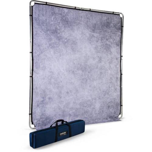 Lastolite EzyFrame Vintage Backround Kit 6.5 x 7.5' (Concrete)