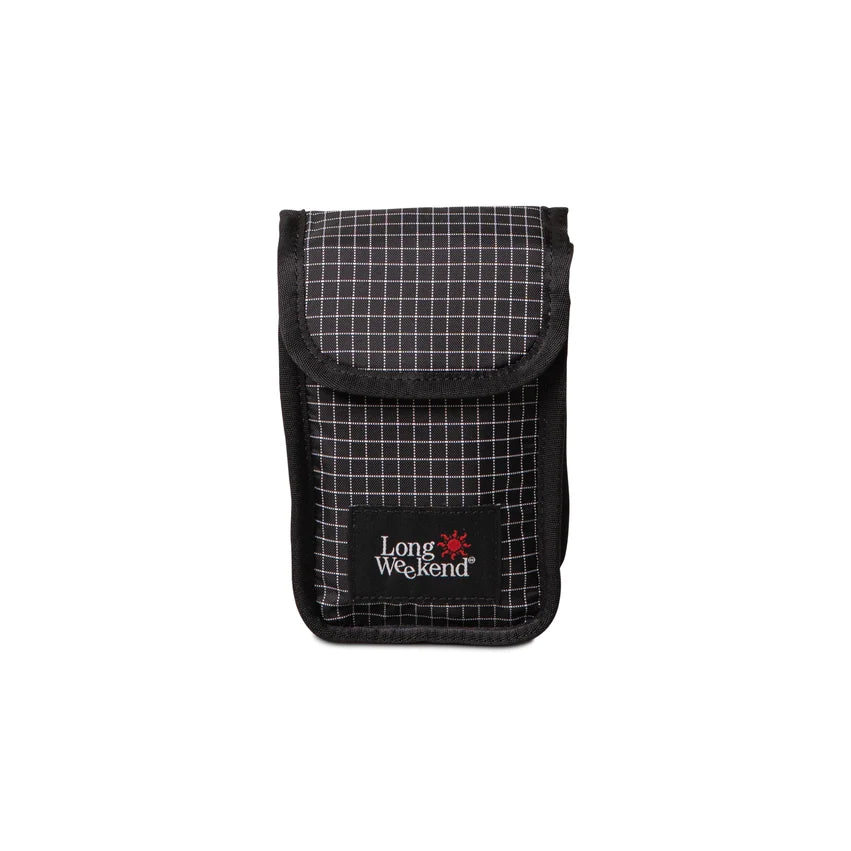 Long Weekend - Camera Pouch - Black – Georges Cameras