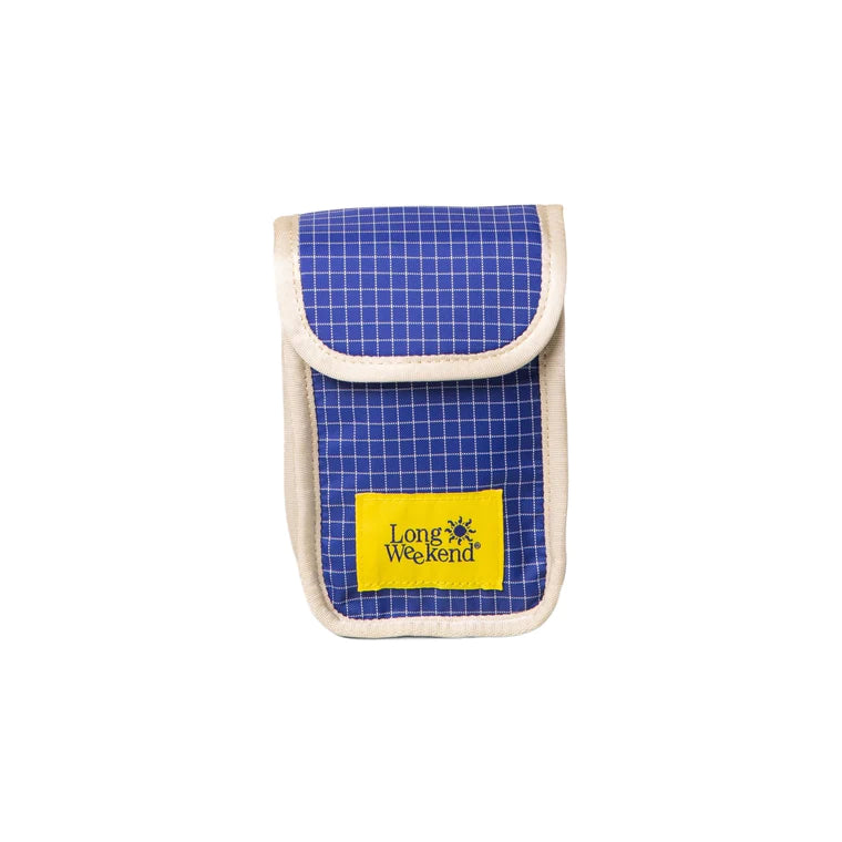Long Weekend - Camera Pouch - Creme-Multi – Georges Cameras
