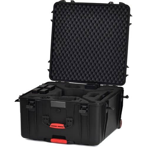 HPRC 4600W Hard Case For DJI Matrice 100 (Black)