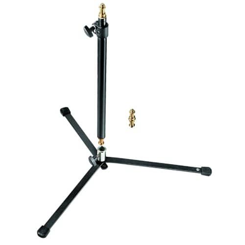 Manfrotto Stand Backlite Alu Black – Georges Cameras