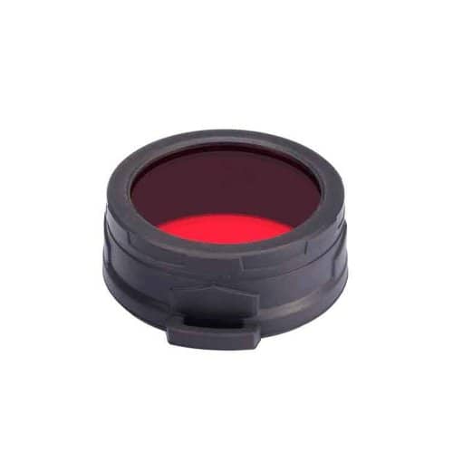 Nitecore Filter Red 70mm Head – Georges Cameras