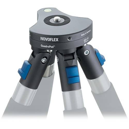 Novoflex QP V QuadroPod Variable Base – Georges Cameras