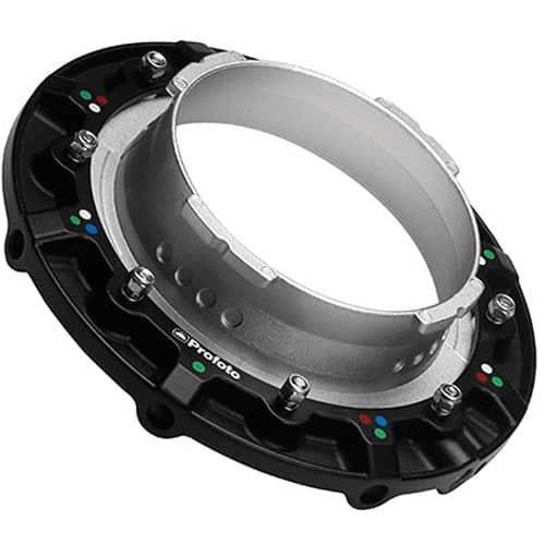 Profoto Rfi Speedring Adapter Multiblitz Varilux
