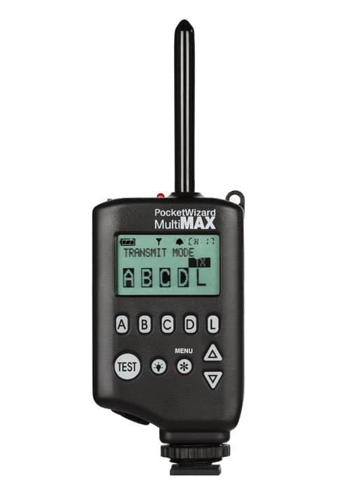 PocketWizard MultiMAX Transceiver (433MHz)