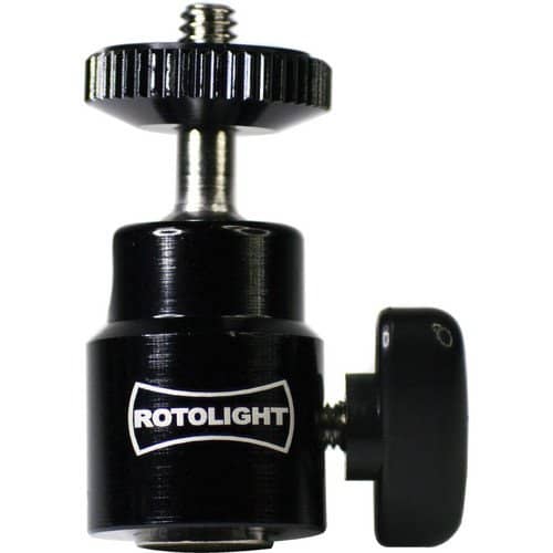 Rotolight 360 Degree Ball Swivel