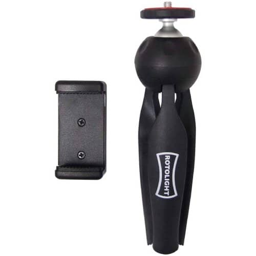 Rotolight RotoPOD with Phone Mount – Georges Cameras