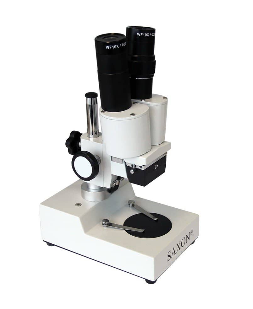 Saxon PSB X2 ScienceSmart Stereo Microscope – Georges Cameras