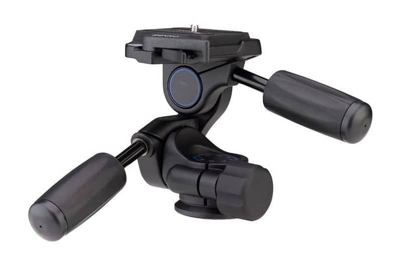 Benro HD2 3-Way Panhead – Georges Cameras