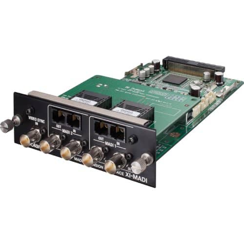 Roland MADI Expansion Card – Georges Cameras